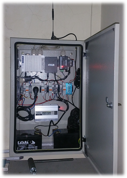 Telecommunication - PT. Energi Infini Indonesia